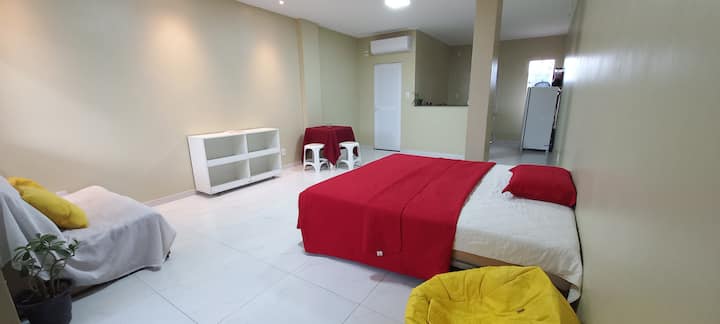 Apartamento Confortável E Seguro - Santana, Brazil