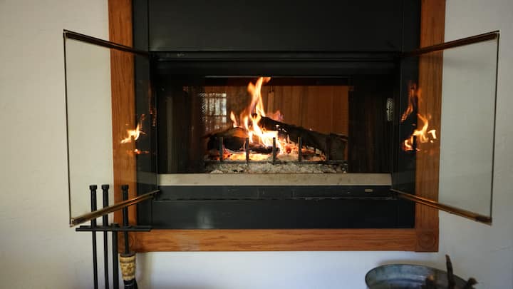 Sage Suite | The Jameson Lodge - Idyllwild-Pine Cove, CA
