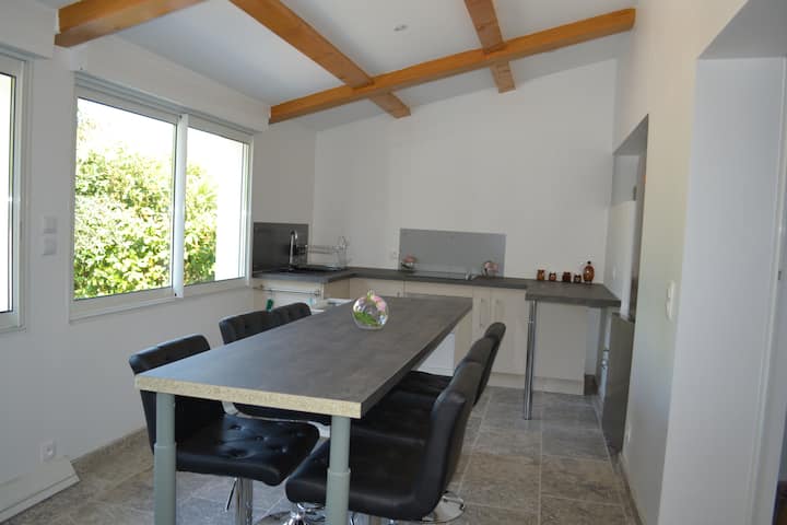 Maison Proche De La Plage - Saint-Mandrier-sur-Mer