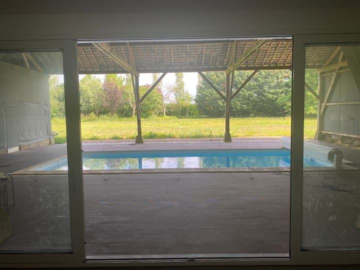 Maison Entière à 1h20 De Paris Et 1 H De Deauville - Verneuil-sur-Avre