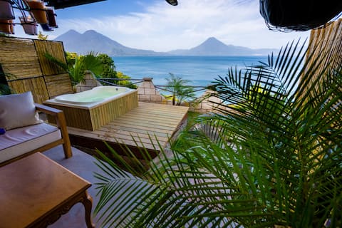 Lake Atitlán Vacation Rentals & Homes - Sololá Department, Guatemala ...