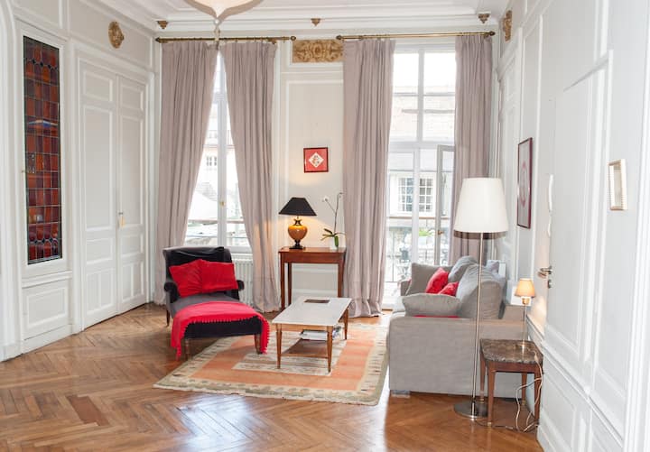 Le Salon De Valentine / Centre  Rouen - Rouen