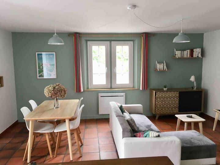 Eyheraldia - Votre T3 Au Cœur Du Pays Basque - Cambo-les-Bains