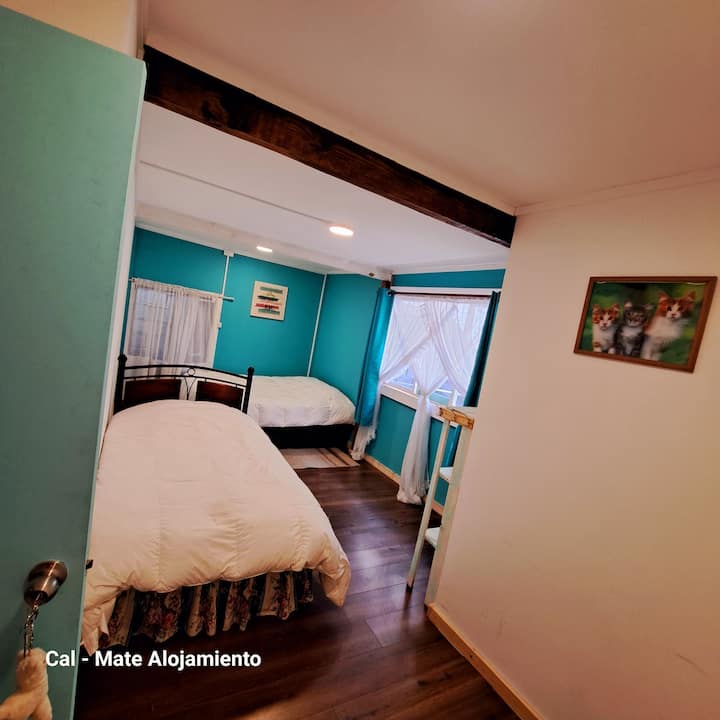 Habitaciones Cal Mate 1 - Coyhaique