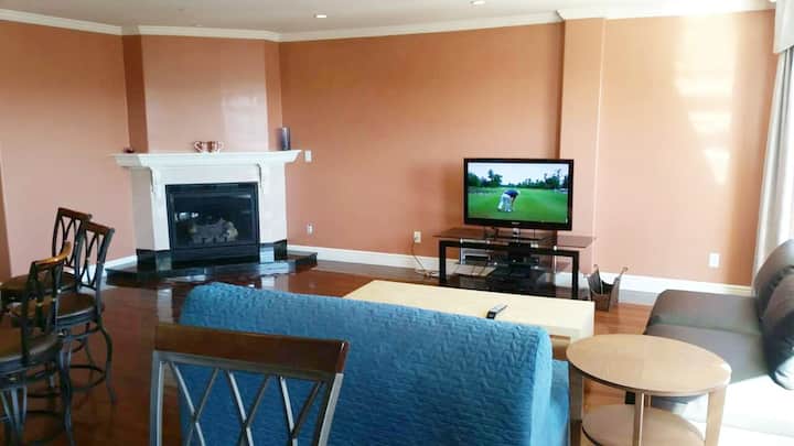 [Dc] 1bd/1bath Private Flat Near Sf - Daly City, CA