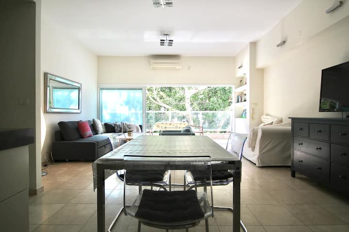 Appartement Dizengof/nordau - Tel Aviv