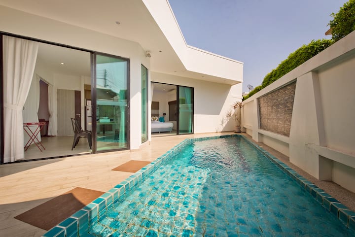 Tropicana Pool Villa R6 - 파타야