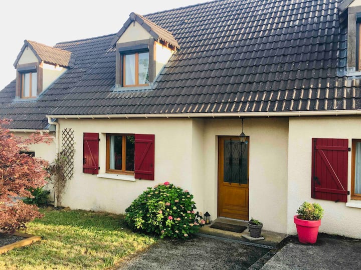 Maison Saint Martin Du Tertre - Sens