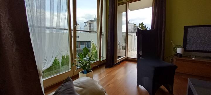 Apartament Wilanów - Sarmacka 1b - Warschau