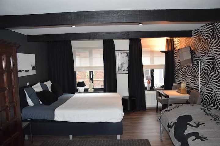 Vakantie Studio Zazou Hartje Maaseik - Dilsen-Stokkem