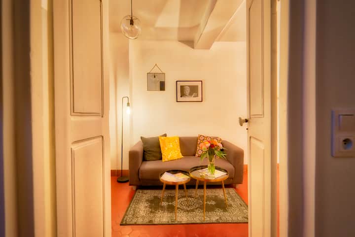 2 Pièces Cosy Vieux-nice • Rue Calme - Plage de la Réserve - Nice