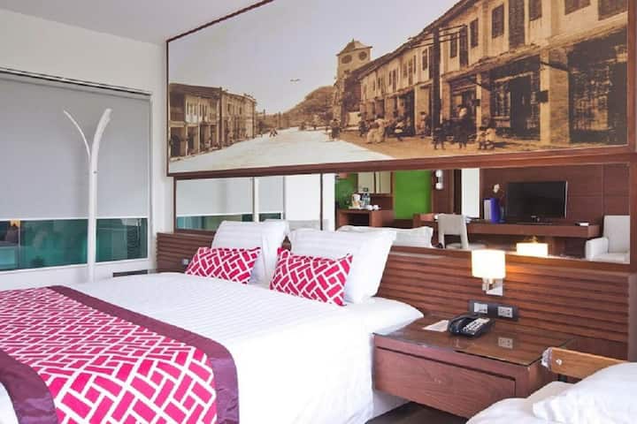 20 Comfort Rooms Breakfast @Golf Green - Phuket