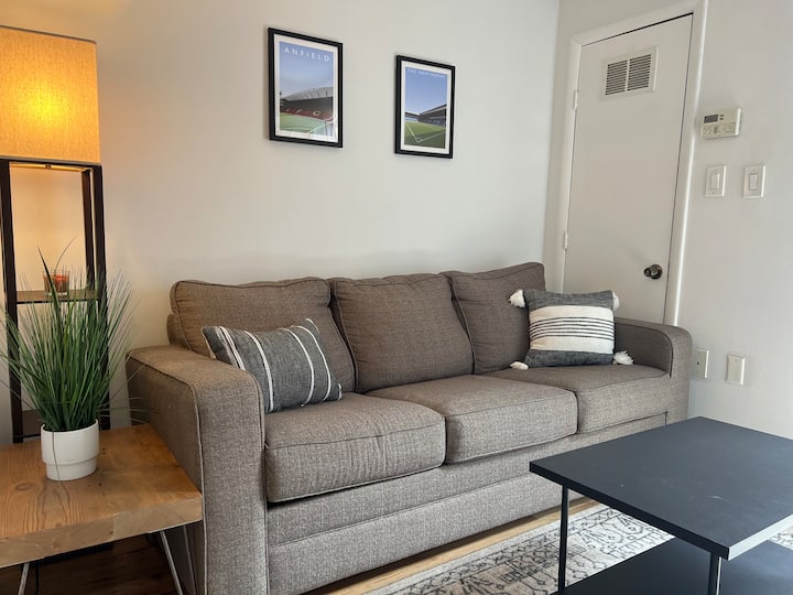 Hoboken Apt With New Bathroom & Private Terrace! - Hoboken, NJ