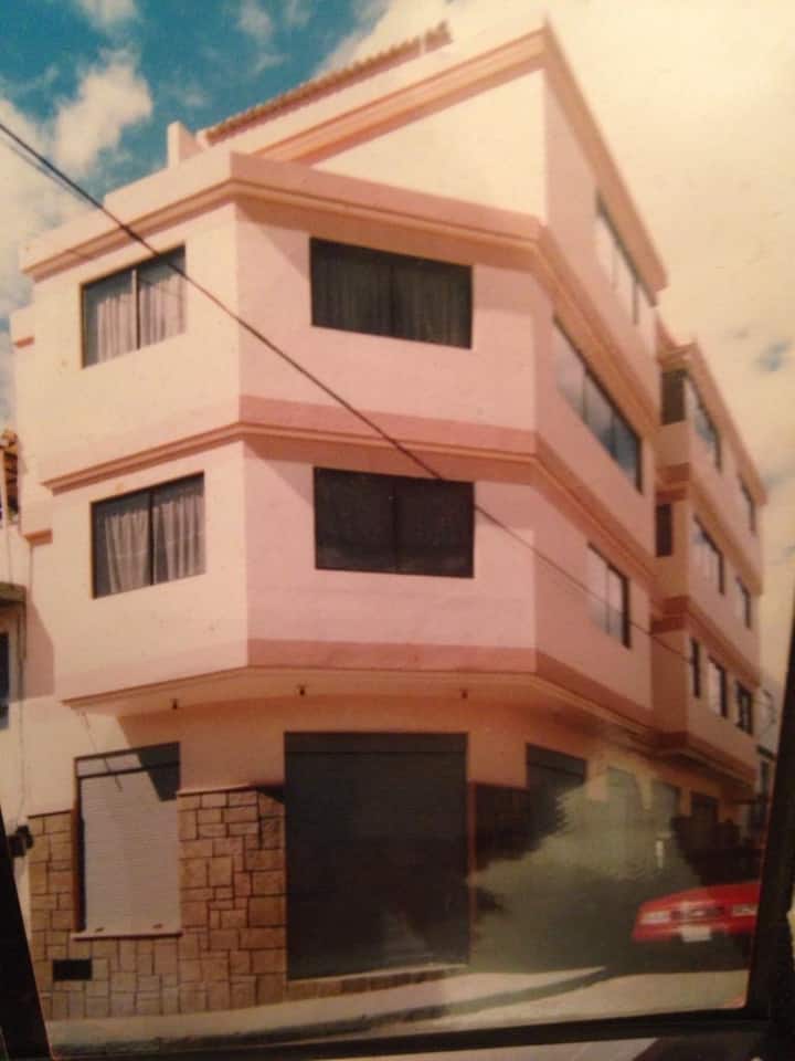 Casa Del Centro - Cuenca