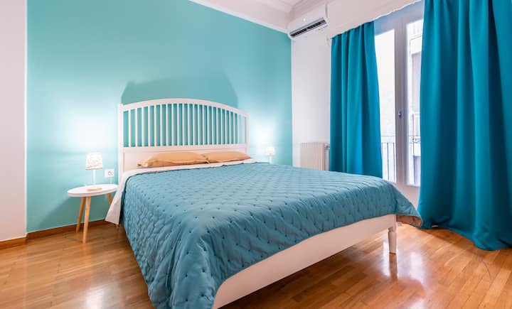 Urban Cozy Studios 1 @ Metro Neos Kosmos - Athen
