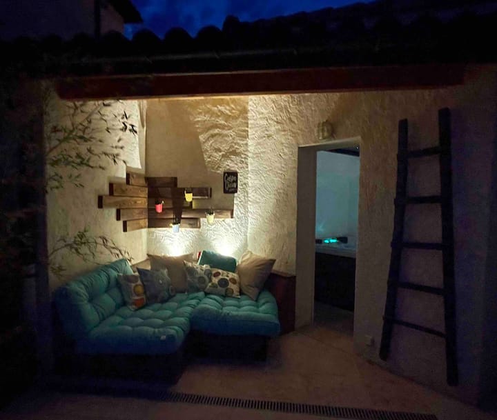Chambre Spacieuse à L’étage - Sisteron