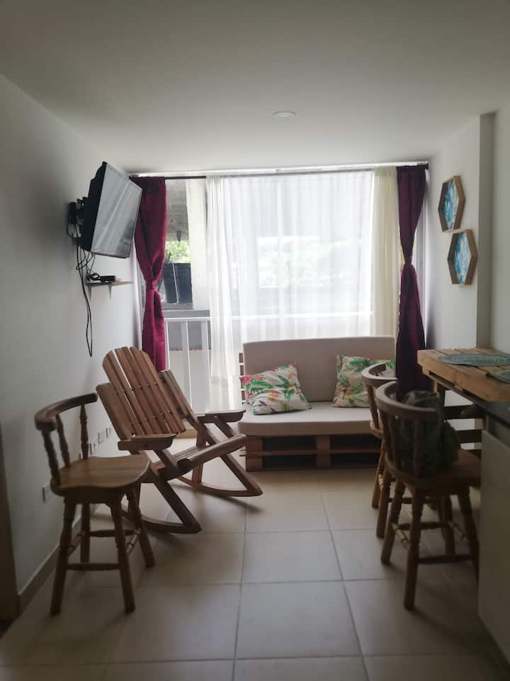 Coveñas Centro
Apartamento Caribepatagónico - Covenas