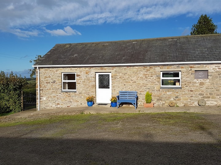 Ddol Cottage Wales Coastal Cottage With Donkeys - New Quay