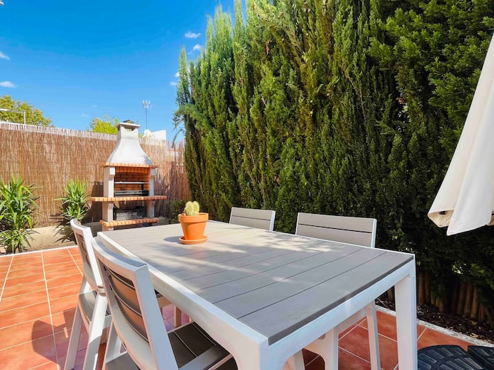 R|z Angels´s Flat | Piscina | Bbq | 0 Stress - Reus