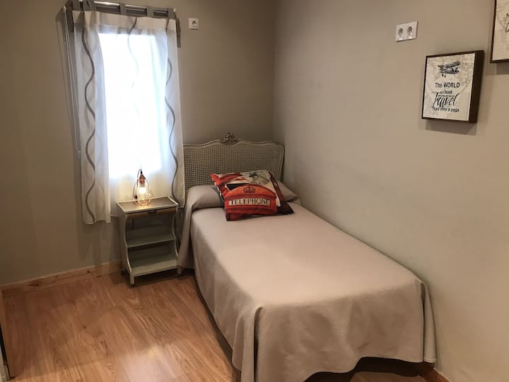 Habitación Individual En El Centro De Castro - Castro Urdiales