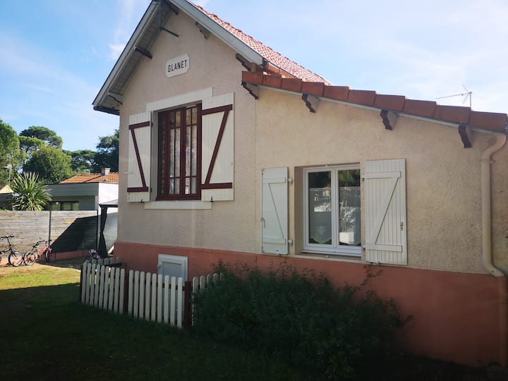 Maison 800m De La Plage 45m2 4p Max & 4 Vélos - Saint-Brevin-les-Pins