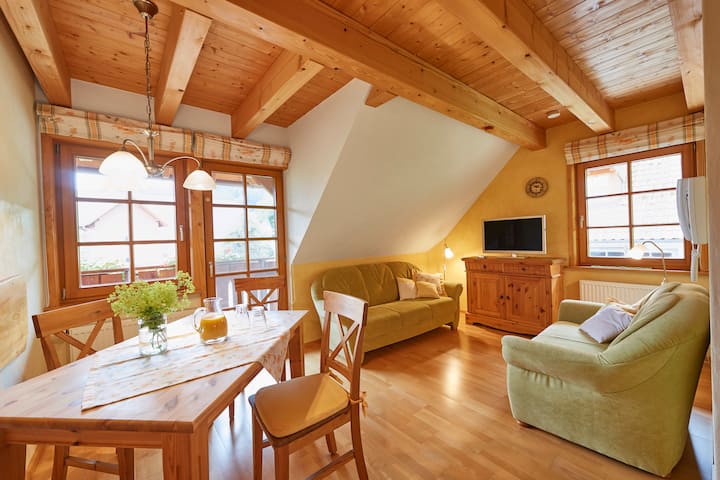 Indivdueller Urlaub Im Grünen Mit Aussicht - Seelbach