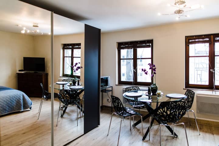 L’appartement Au Bord De La Petite France - Strasbourg