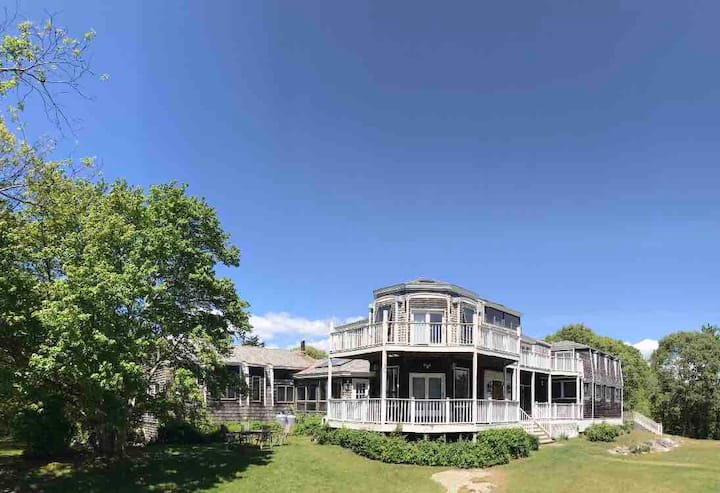 Cozy Island Apartment Close To Newport - 紐波特