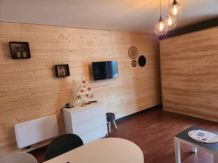 Studio Pistes La Bresse Hohneck - La Bresse