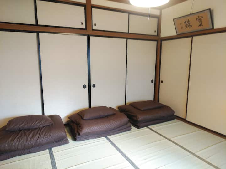 New! Traditional House In Old Town,private Room 2 - Takayama