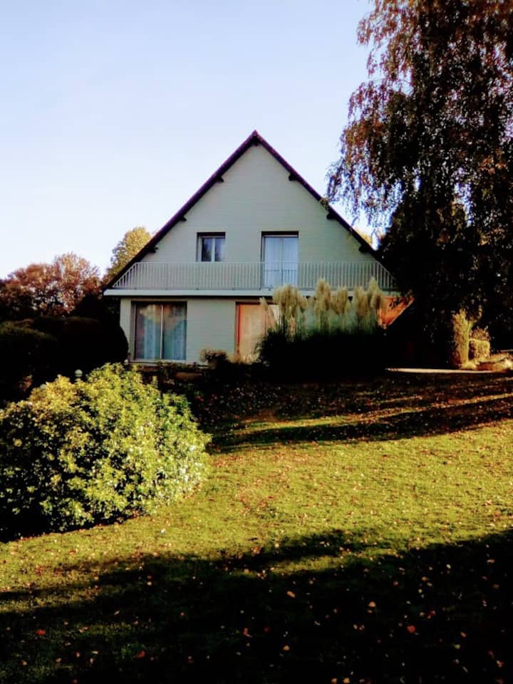 La Maison De L'aubette - Magny-en-Vexin