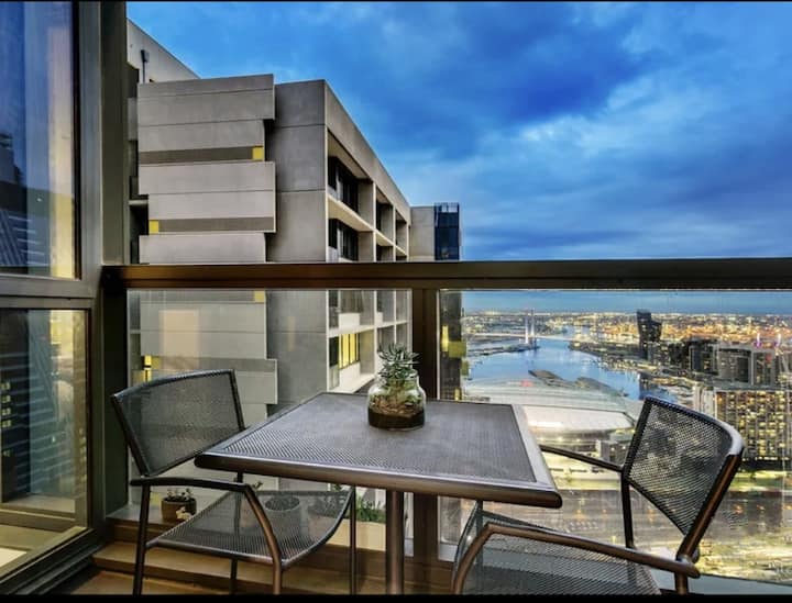 Level 42 - Amazing View - Cbd Two Luxury Bedrooms - Kensington
