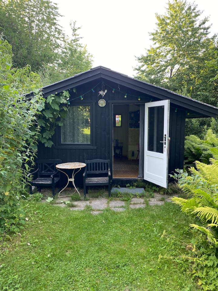Cottage On Natural Big Natural Plot - Denmark