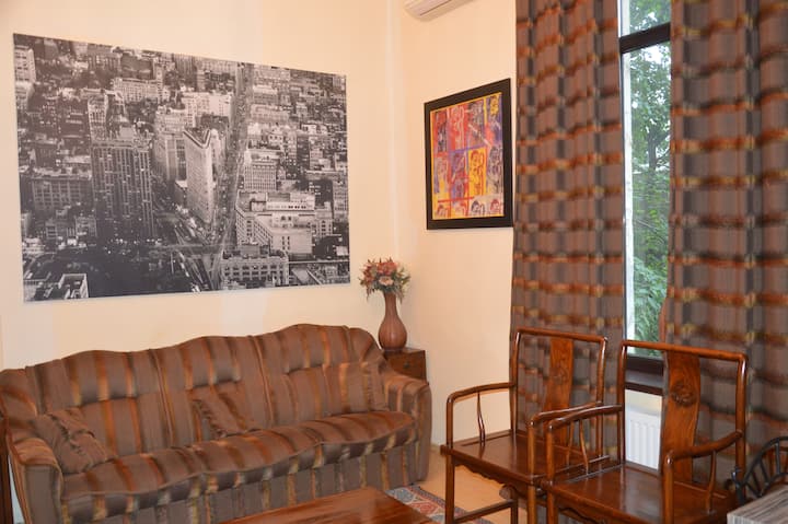 3-pieces Climatises Centre Ville - Bucharest