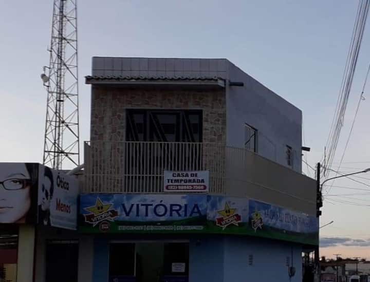 Lugar De Descanso - Piranhas