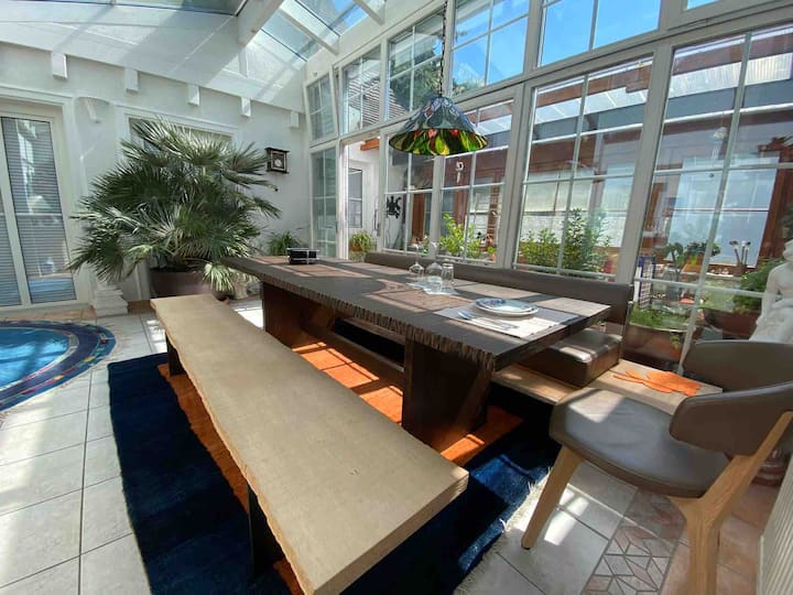 The Winter Garden Residence - Friedrichshafen