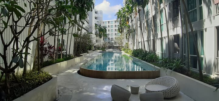 Se Alquila 1 Habitación En El Centro De La Ciudad De Phuket. - Phuket
