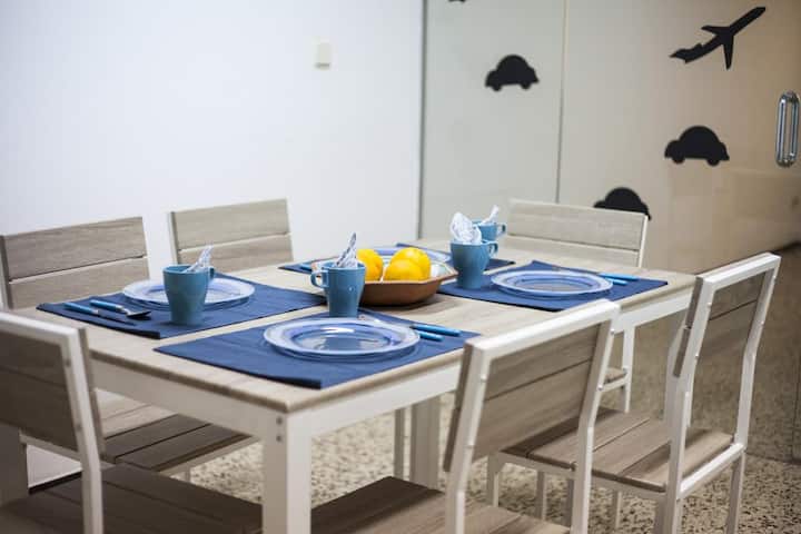 Vivienda Amplia Mercado Central Pie De La Cruz - Valencia