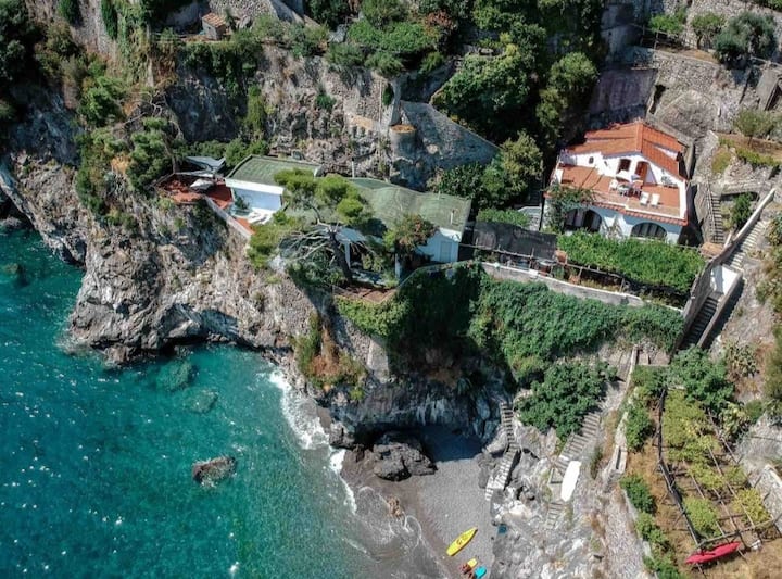 Enchanted Coast - Vietri sul Mare