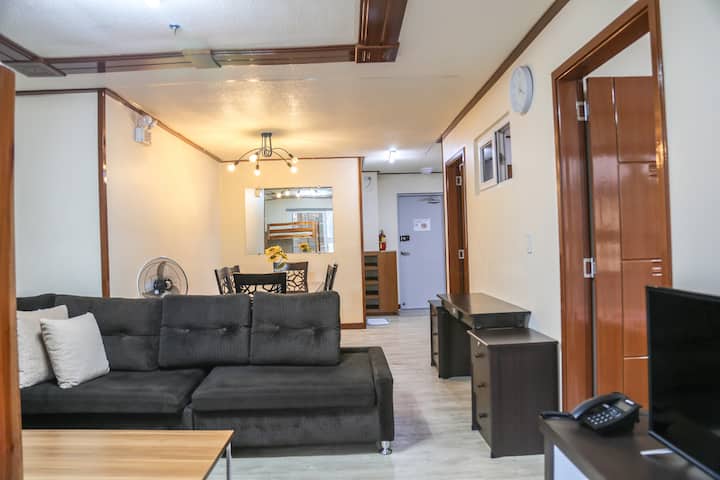 Bang-kito Condo 2bedroom Unit (The Zonevill C52) - Baguio