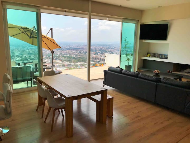 Casa/depto Con Vista A Santiago De Querétaro - メキシコの州 ケレタロ 州