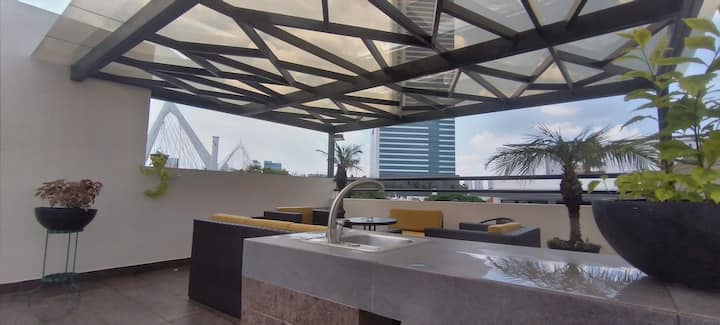 Estudio Ejecutivo Expo , Zona Hotelera, Chapalita - Guadalajara