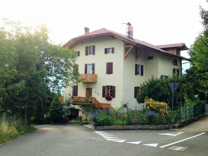 Vacanza In Alta Val Di Non 022155-at-070073 - Cles