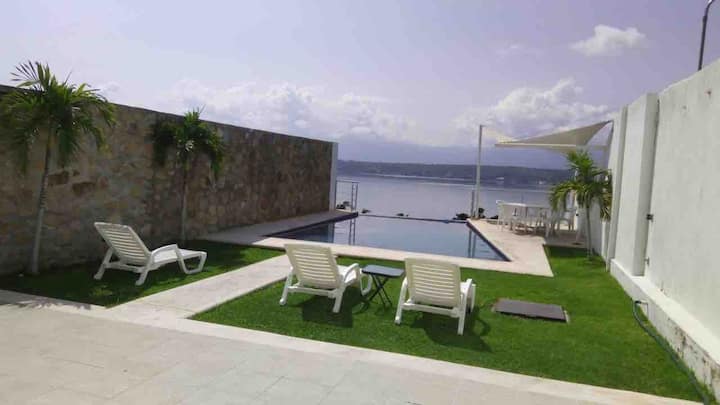 Casa Encanto Tequesquitengo Morelos - Tequesquitengo