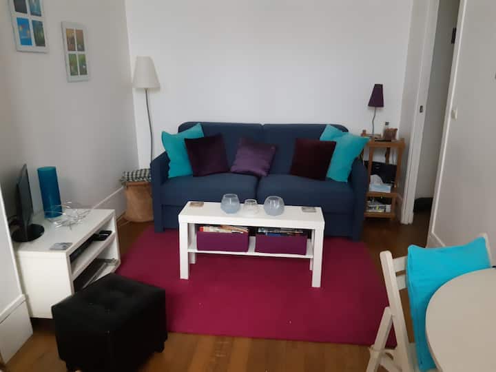 Marais Cosy 1 Bedroom Flat With Lift (1/4 Guests) - París