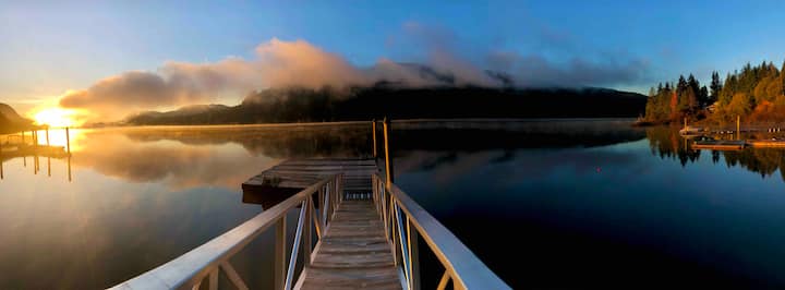 Youbou Vacation Rentals & Homes - British Columbia, Canada | Airbnb