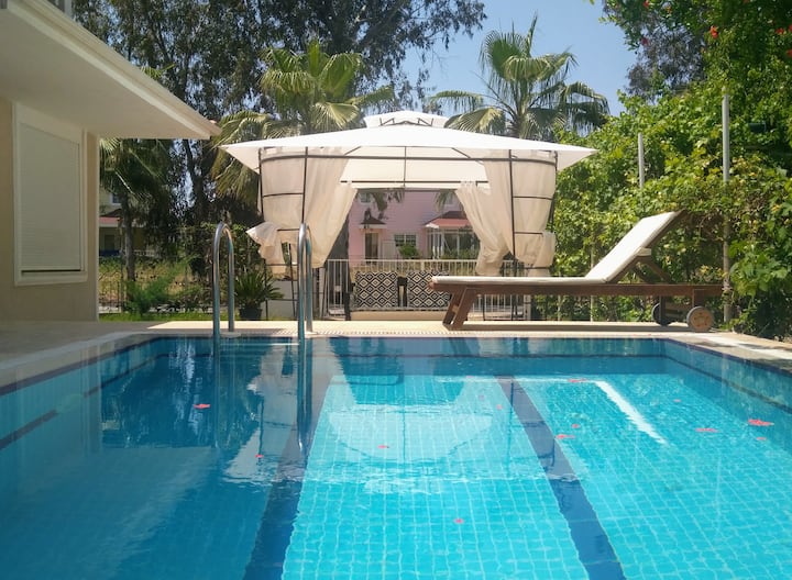 🌳Eucalyptus 🏡 Entire Townhouse In Belek, 160 M2 - Kadriye