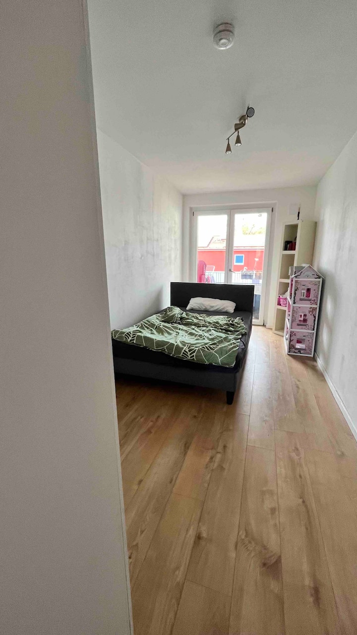 3 Zimmer In Norden München - Karlsfeld