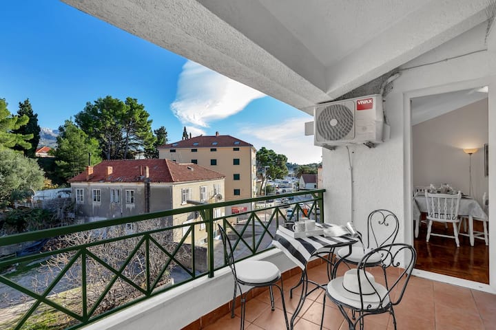 Apt Dev 2/beach/center/value4money/2026. - Tučepi