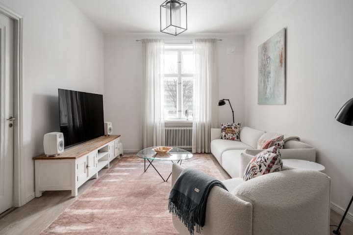 Spacious Elegance @Tehtaankatu - Helsinki